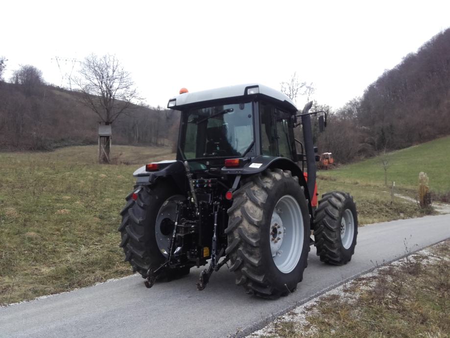 Traktor Same Explorer 85