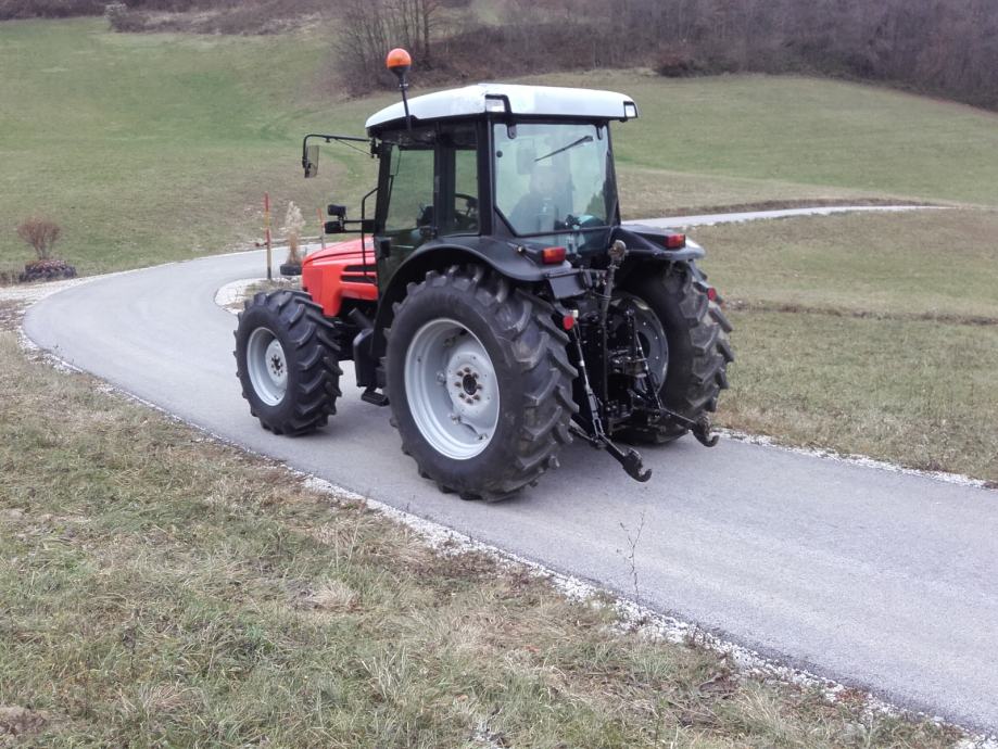 Traktor Same Explorer 85