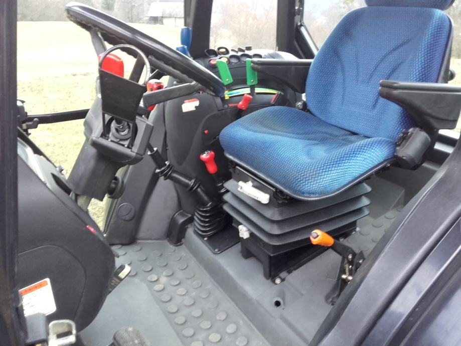 Traktor Same Explorer 85