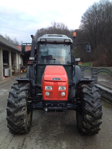 Traktor SAME EXPLORER 95 DT