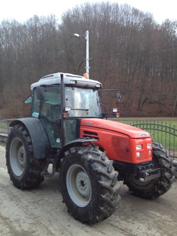 Traktor SAME EXPLORER 95 DT