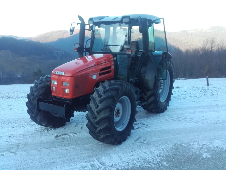 Traktor Same Explorer 95