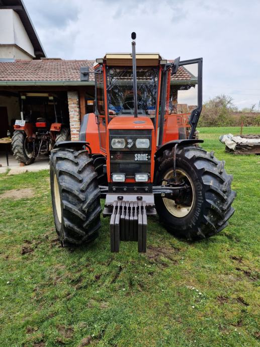 Traktor Same Explorer II 80