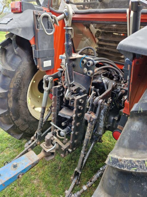 Traktor Same Explorer II 80