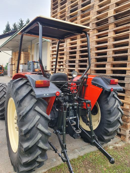 Traktor Same Explorer II