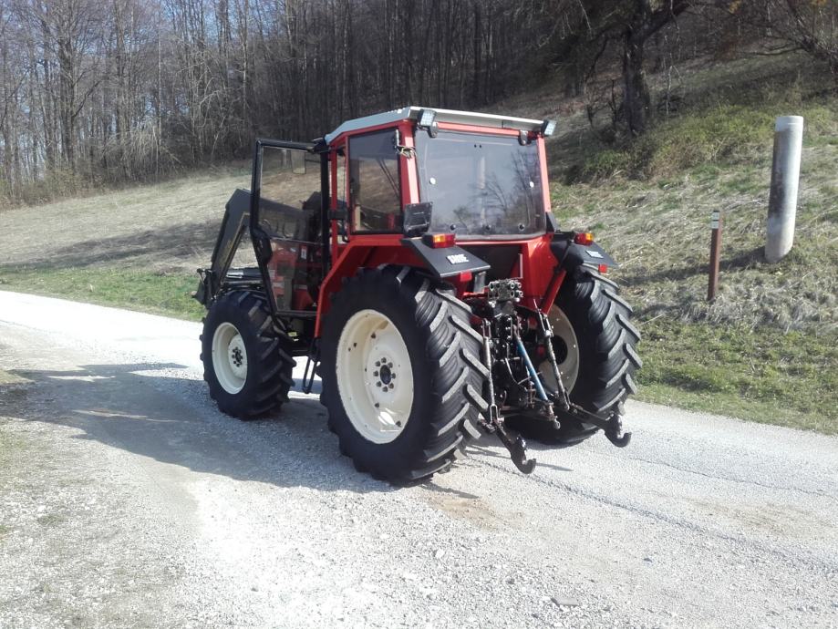 Traktor Same Explorer2 80