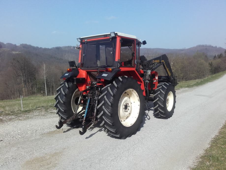 Traktor Same Explorer2 80