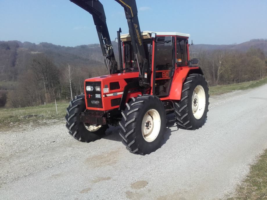 Traktor Same Explorer2 80