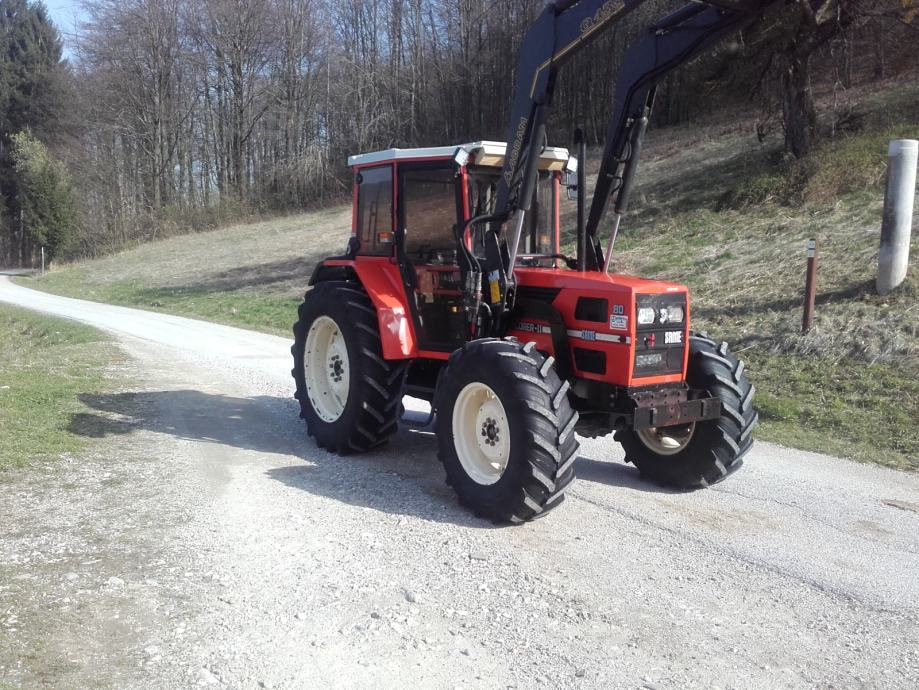 Traktor Same Explorer2 80