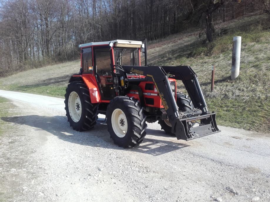 Traktor Same Explorer2 80