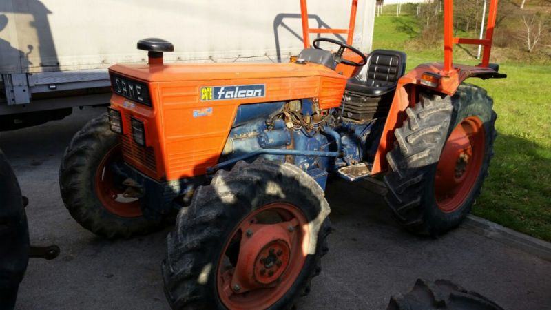 Traktor Same Falcon 50 DT