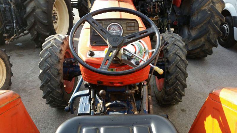 Traktor Same Falcon 50 DT