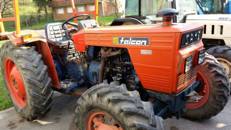Traktor Same Falcon 50 DT