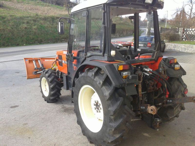 Traktor Same Frutteto 2 60