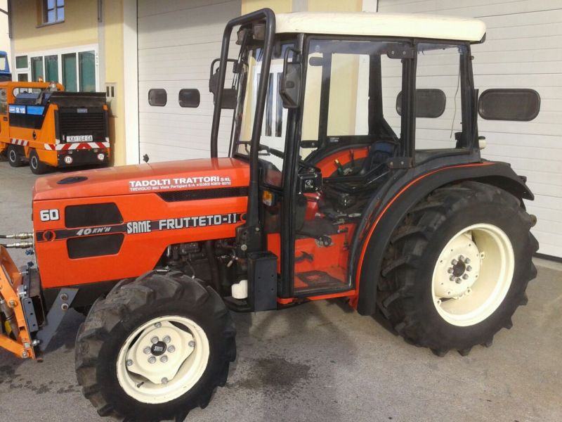 Traktor Same Frutteto 2 60