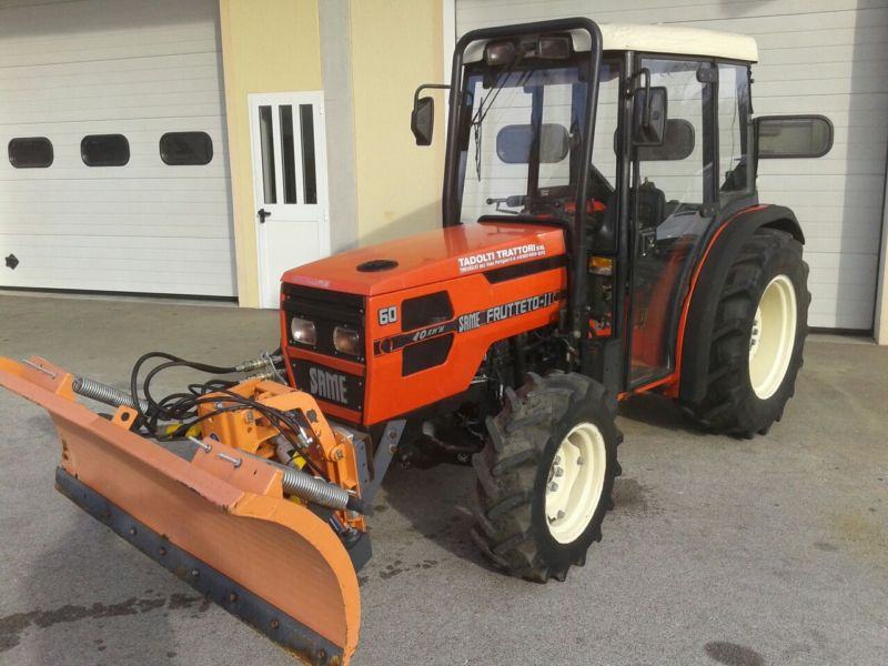Traktor Same Frutteto 2 60