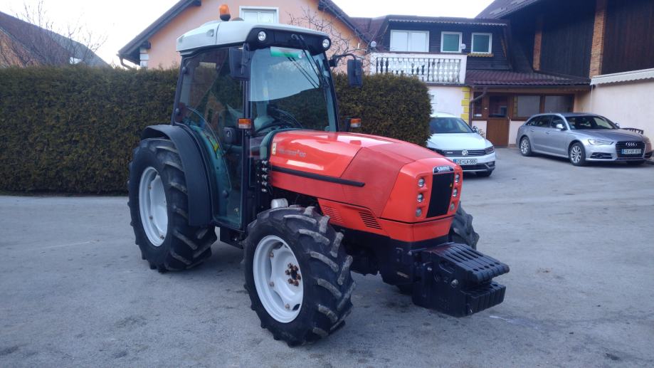 TRAKTOR SAME FRUTTETO 3-100 - KLIMA - 100 KONJEV - 42 KM/H