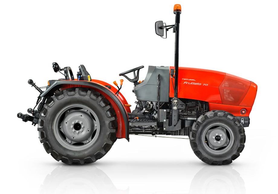 Traktor SAME FRUTTETO 70 natural