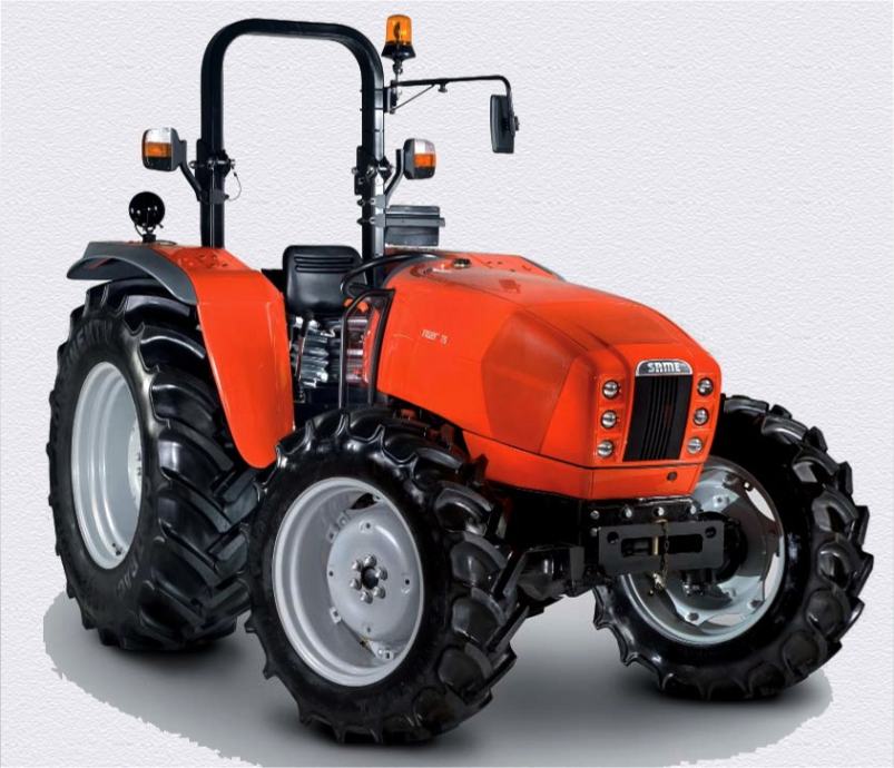 Traktor SAME FRUTTETO 70 natural