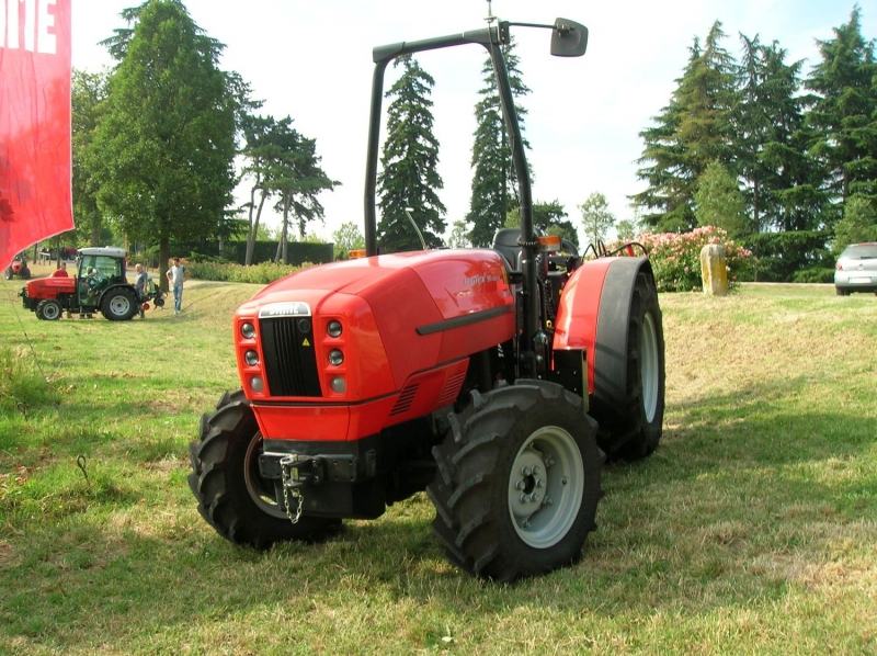 Traktor SAME FRUTTETO 70 natural