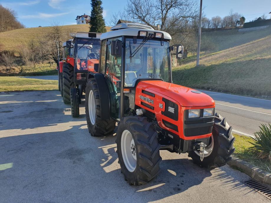 Traktor Same Frutteto II