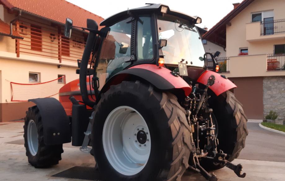 TRAKTOR SAME IRON 130
