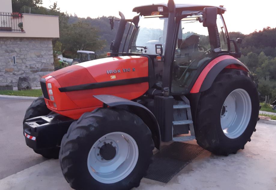 TRAKTOR SAME IRON 130