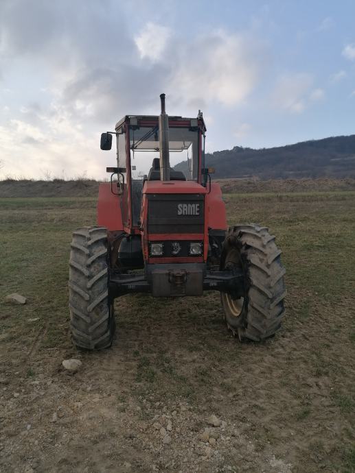 Traktor Same laser 100