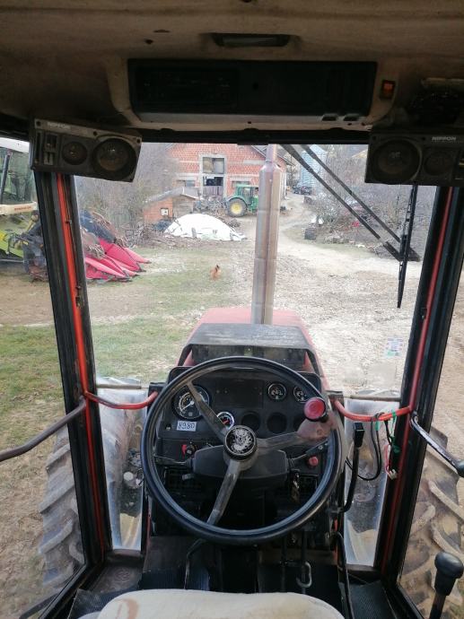 Traktor Same laser 100