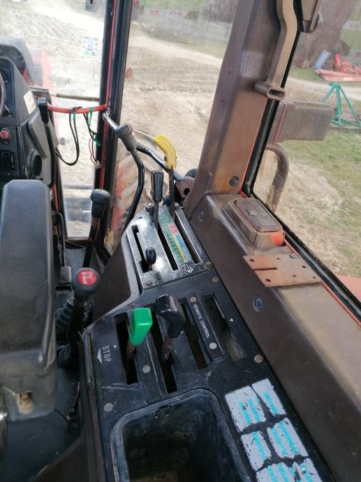 Traktor Same laser 100