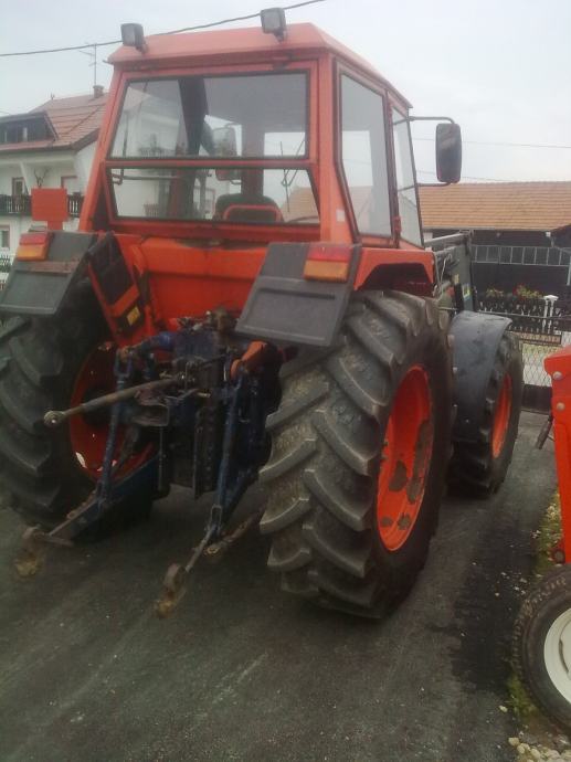 TRAKTOR SAME LEOPARD 90