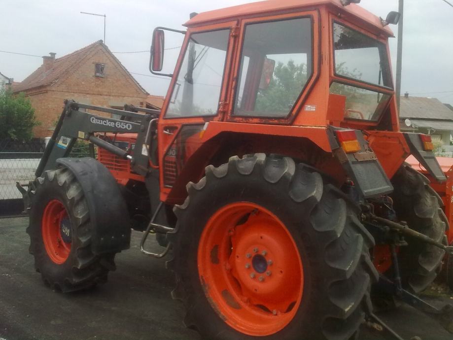 TRAKTOR SAME LEOPARD 90