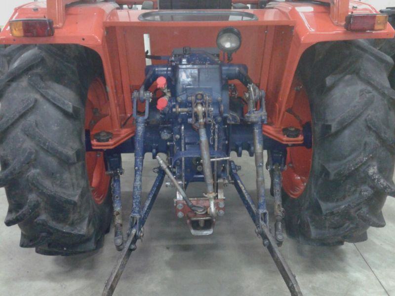 Traktor Same minitaurus 60