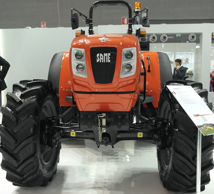 Traktor SAME mod. ARGON 70 synchro