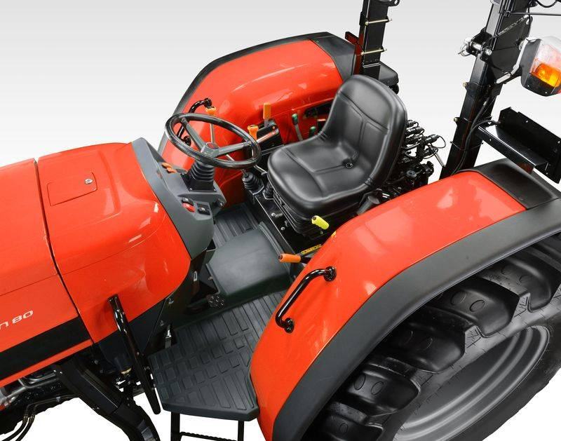 Traktor SAME mod. ARGON 70 synchro