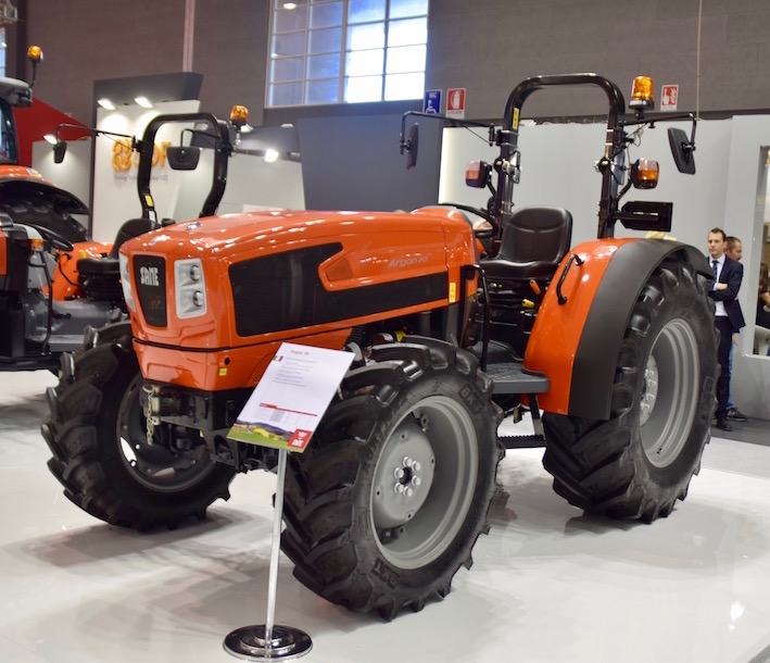 Traktor SAME mod. ARGON 70 synchro