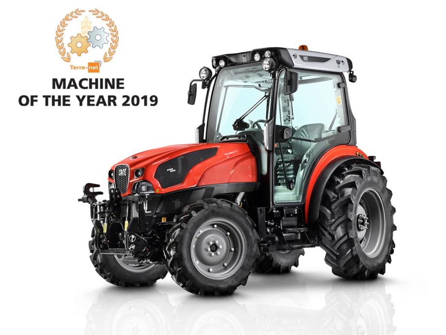 Traktor SAME mod FRUTTETO CVT 90 S