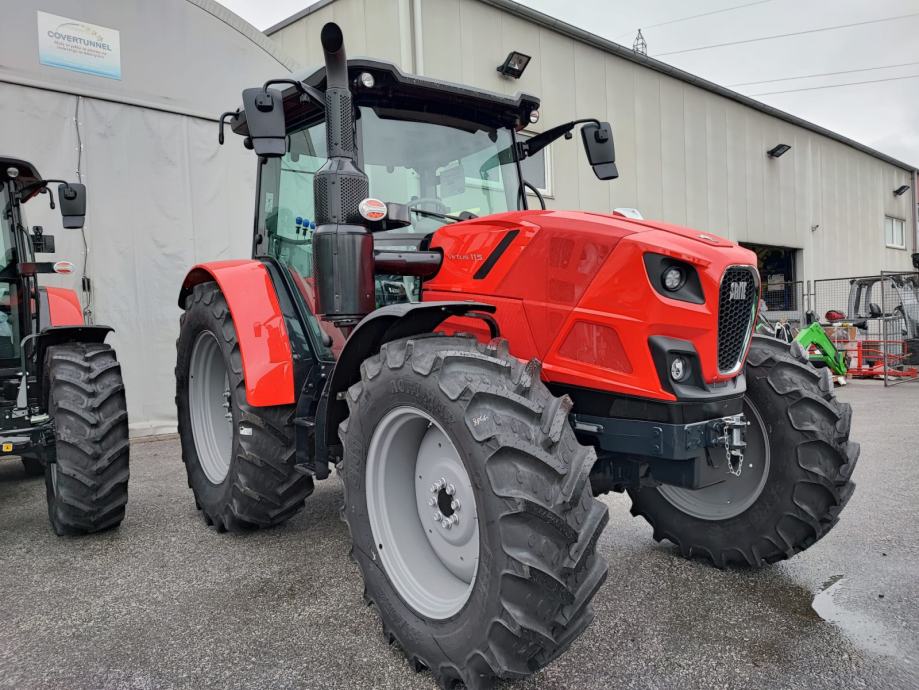 Traktor SAME mod. VIRTUS 115 GS STAGE V