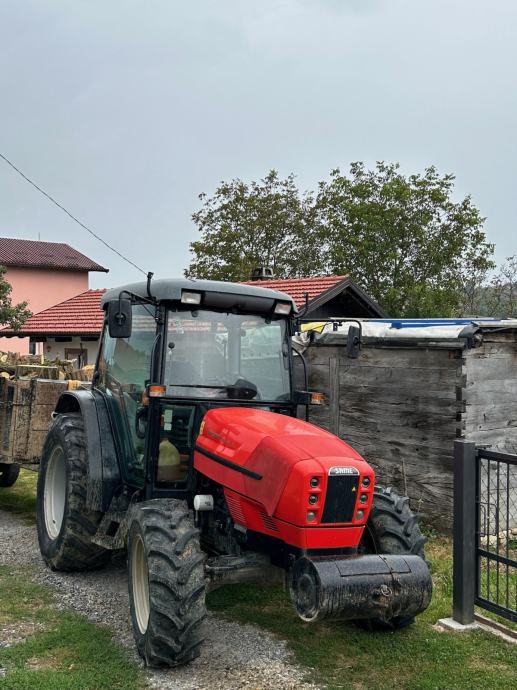 Rabljeni traktor Same model Dorado 70 Classic DT sa kabinom