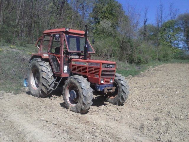 traktor same panther 90