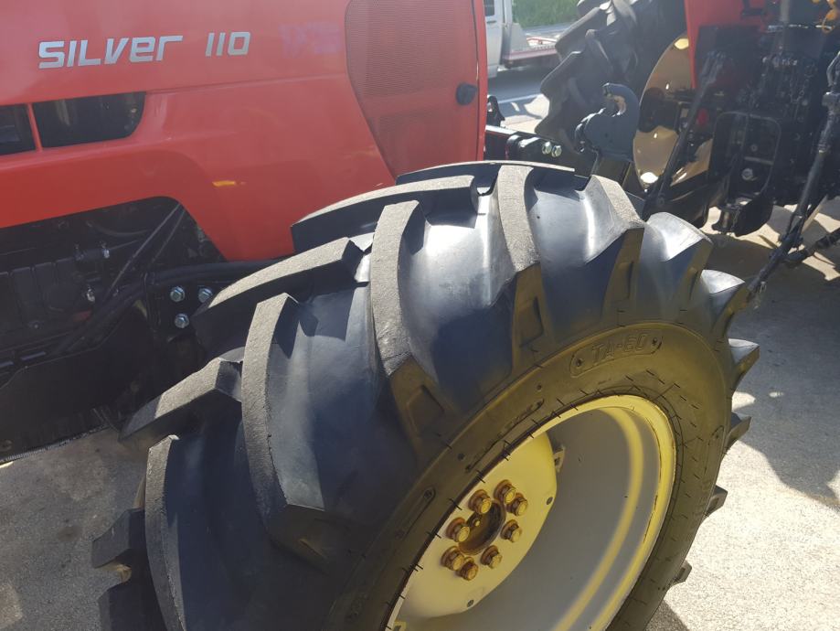 Traktor Same Silver 110