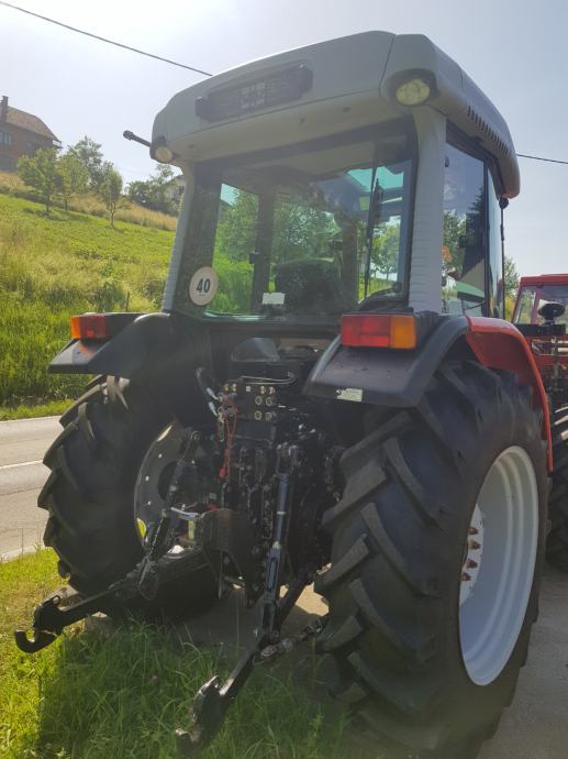 Traktor Same Silver 110