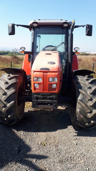 Traktor Same Silver 105