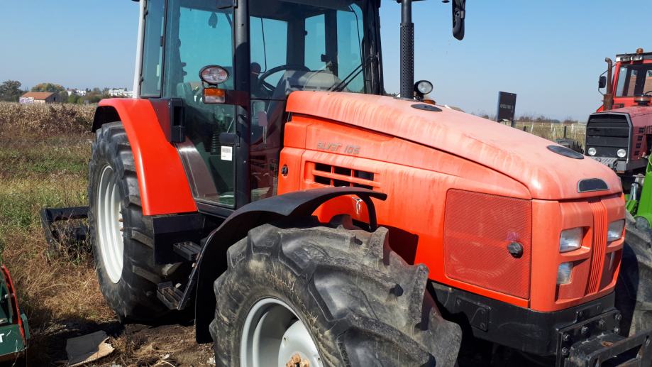 Traktor Same Silver 105