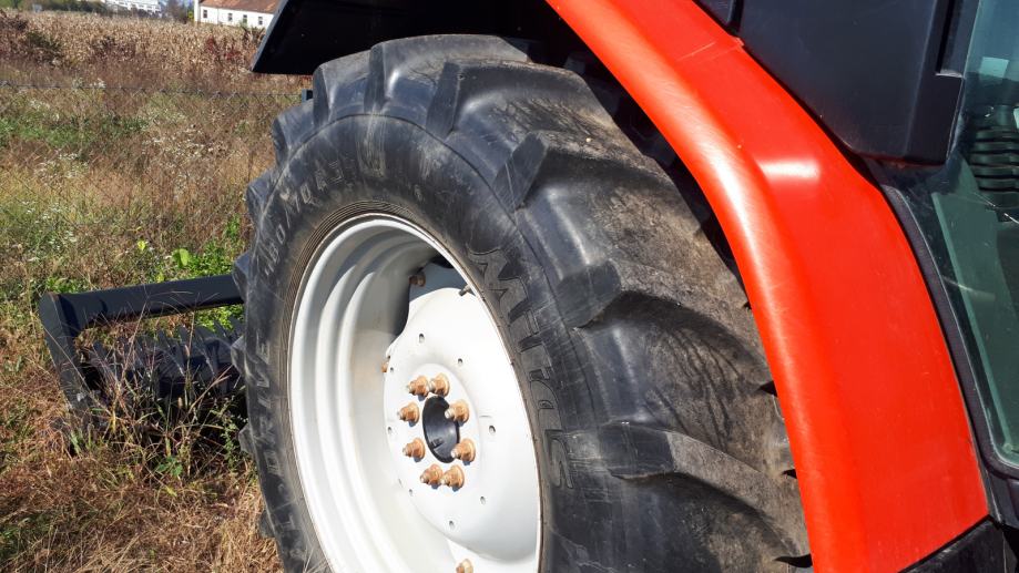 Traktor Same Silver 105