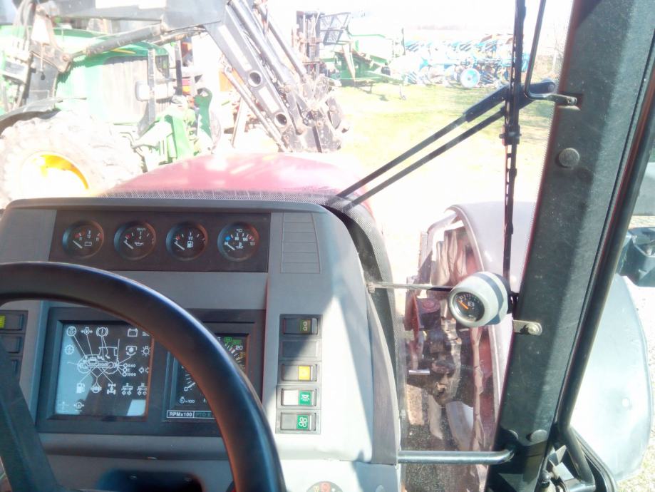 Traktor Same Silver 110 i John Deere 2250