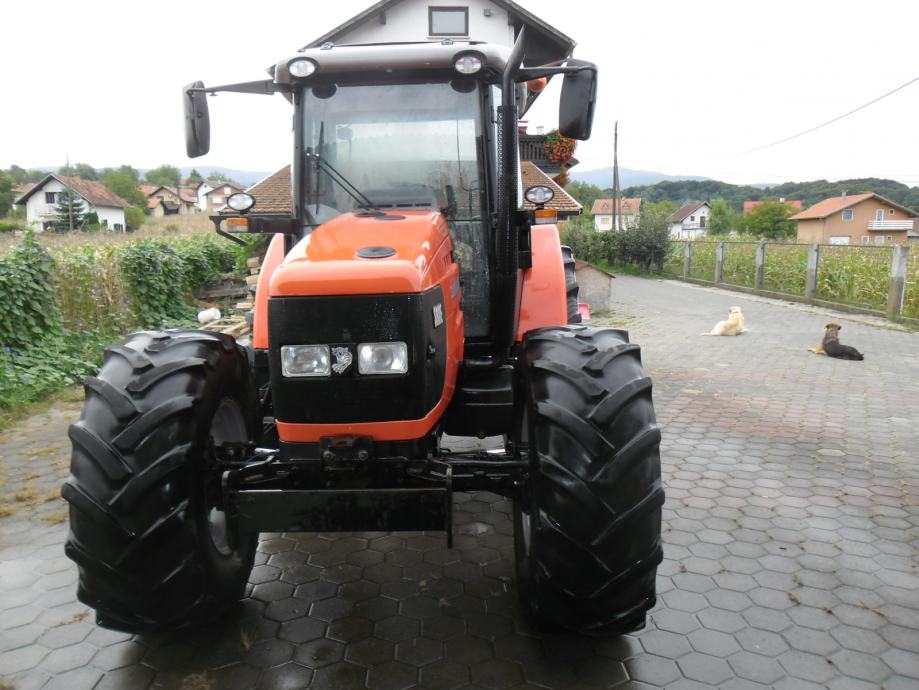 TRAKTOR SAME SILVER 110 KS