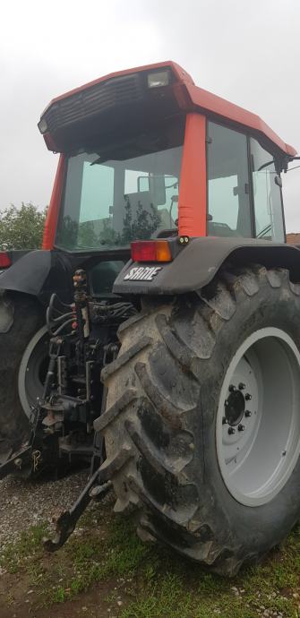 Traktor same silver 110