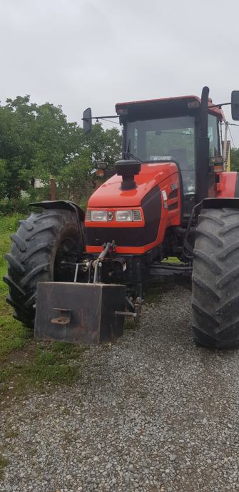 Traktor same silver 110