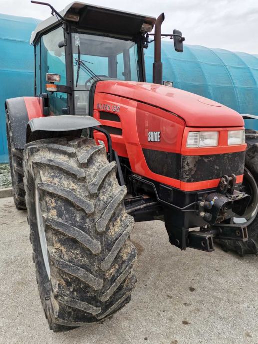 Traktor Same Silver 130